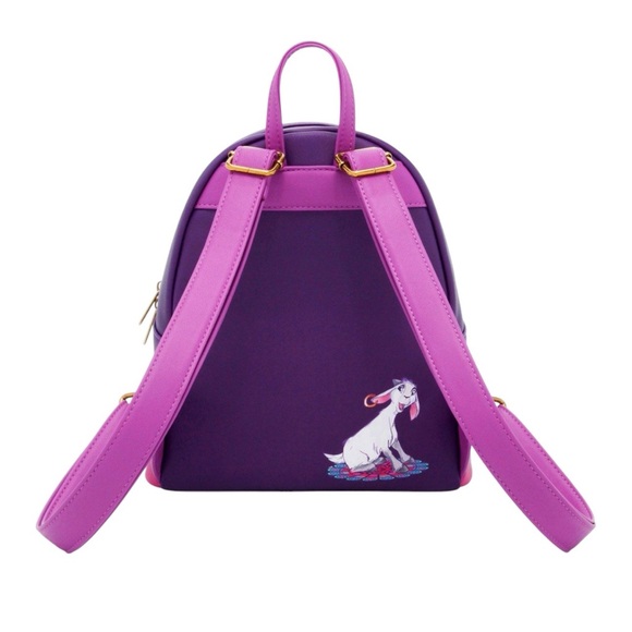 Loungefly | Bags | New Loungefly Disney The Hunchback Of Notre Dame ...